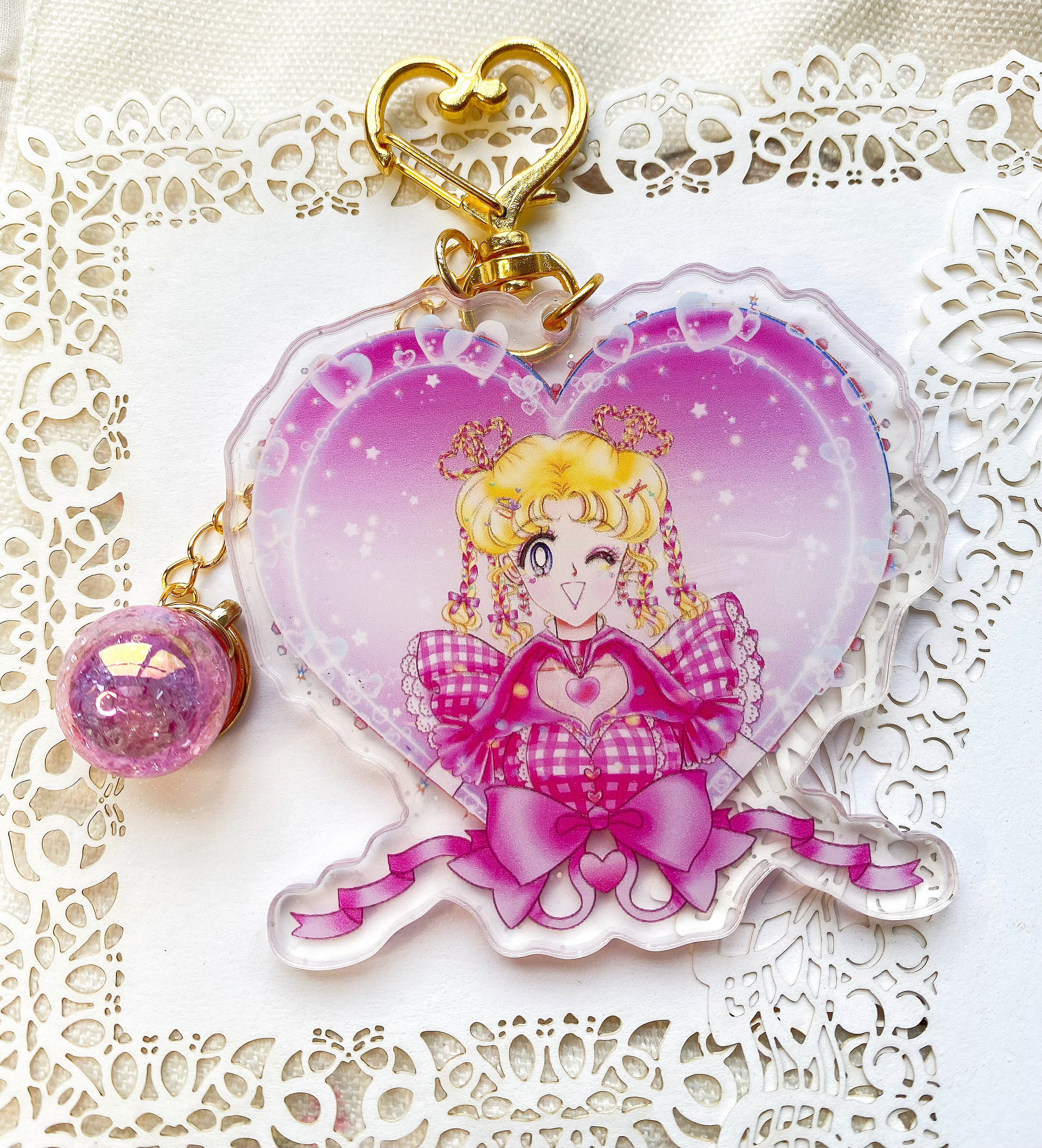 Sailor Moon Crystal Heart