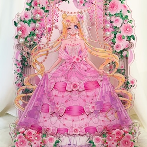 5 Pieces Large Standee - Etsy