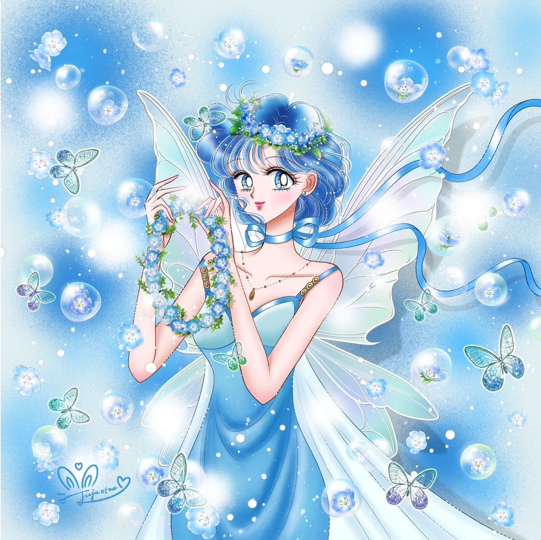 Flower Series Post Card - Etsy