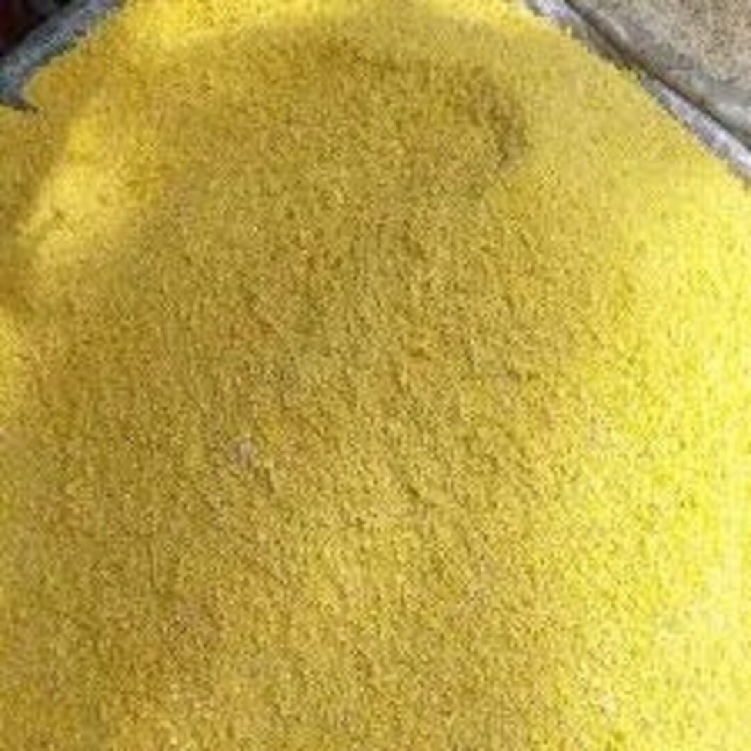 Yellow Garri 5lb - Etsy