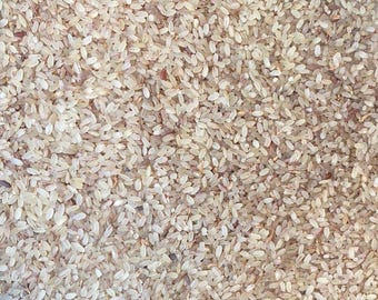 Authentic Ofada Rice Authentic Raw Nigerian Wild Ofada Dirty Rice 10ibs ...