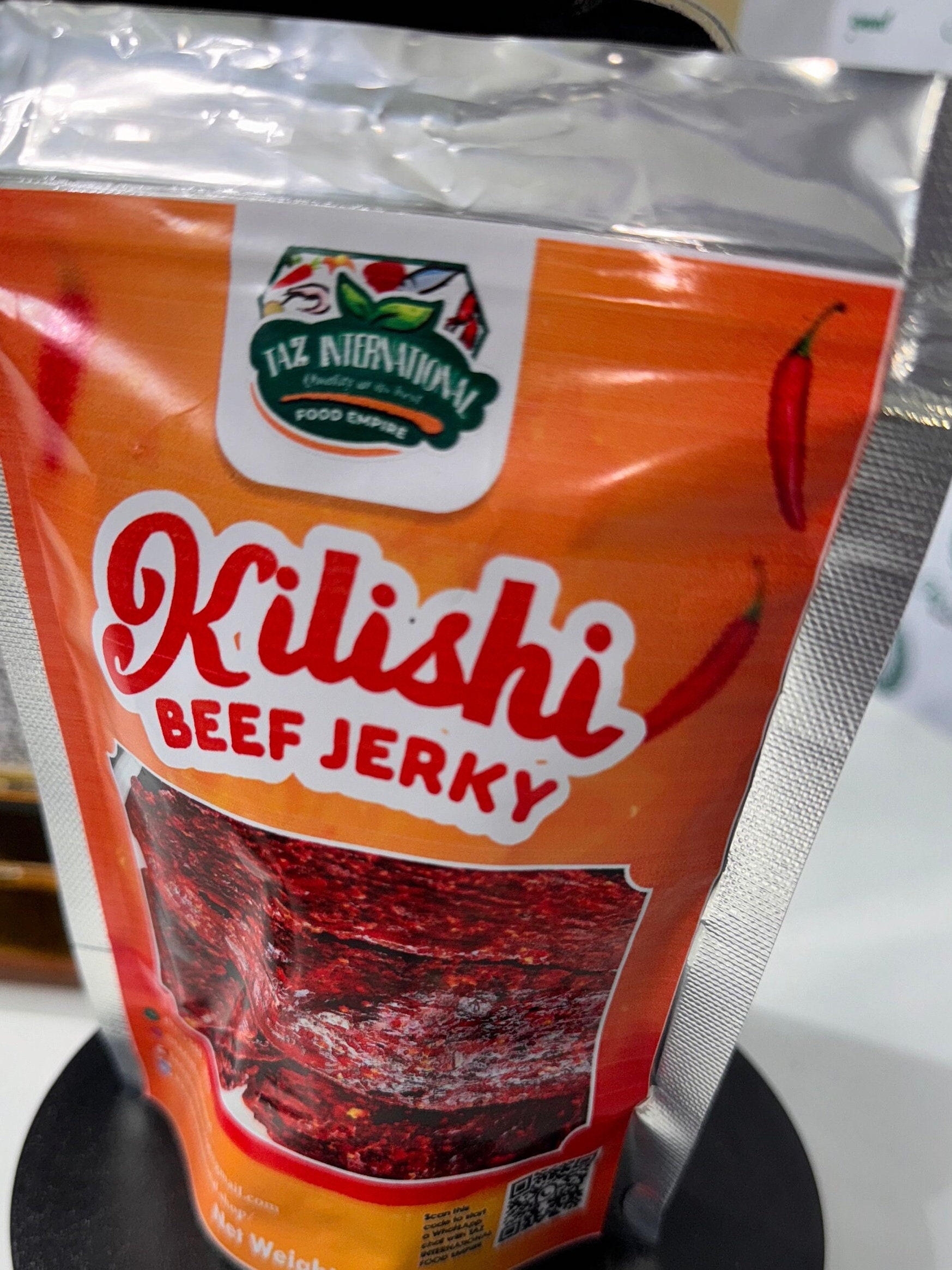 Kilishi jerky Beef - Etsy