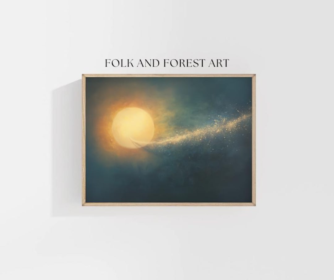 Petrova Line Inspired Space Art | Project Hail Mary Digital Download ...