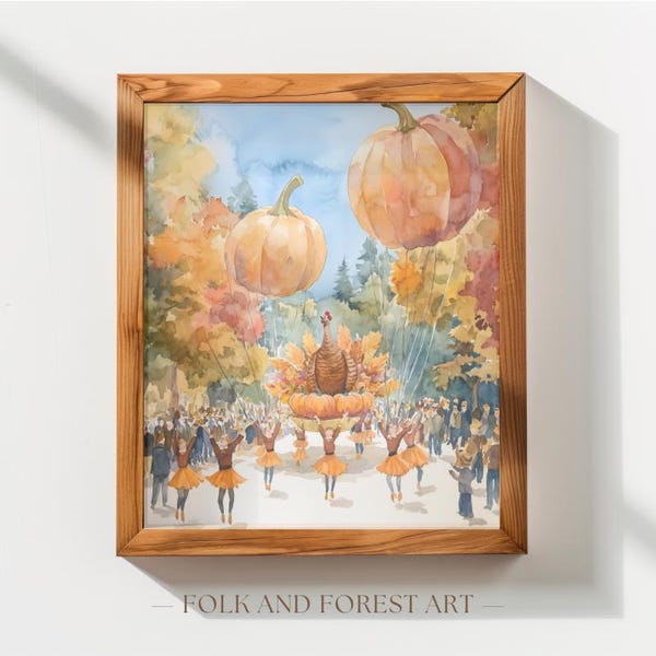 Parades on November - Etsy