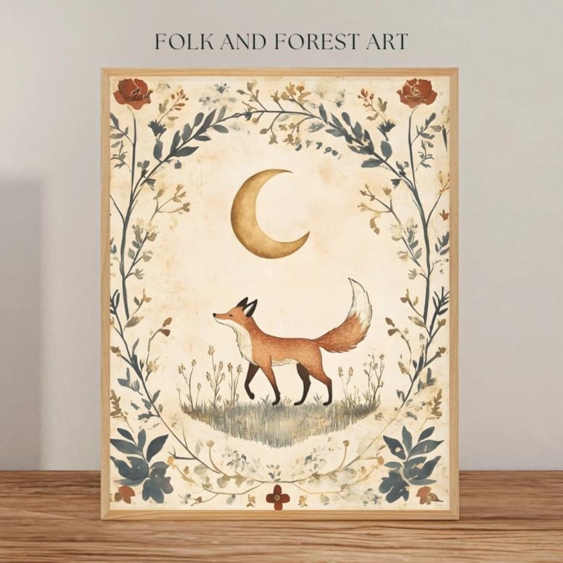 Fable Art Prints - Etsy UK