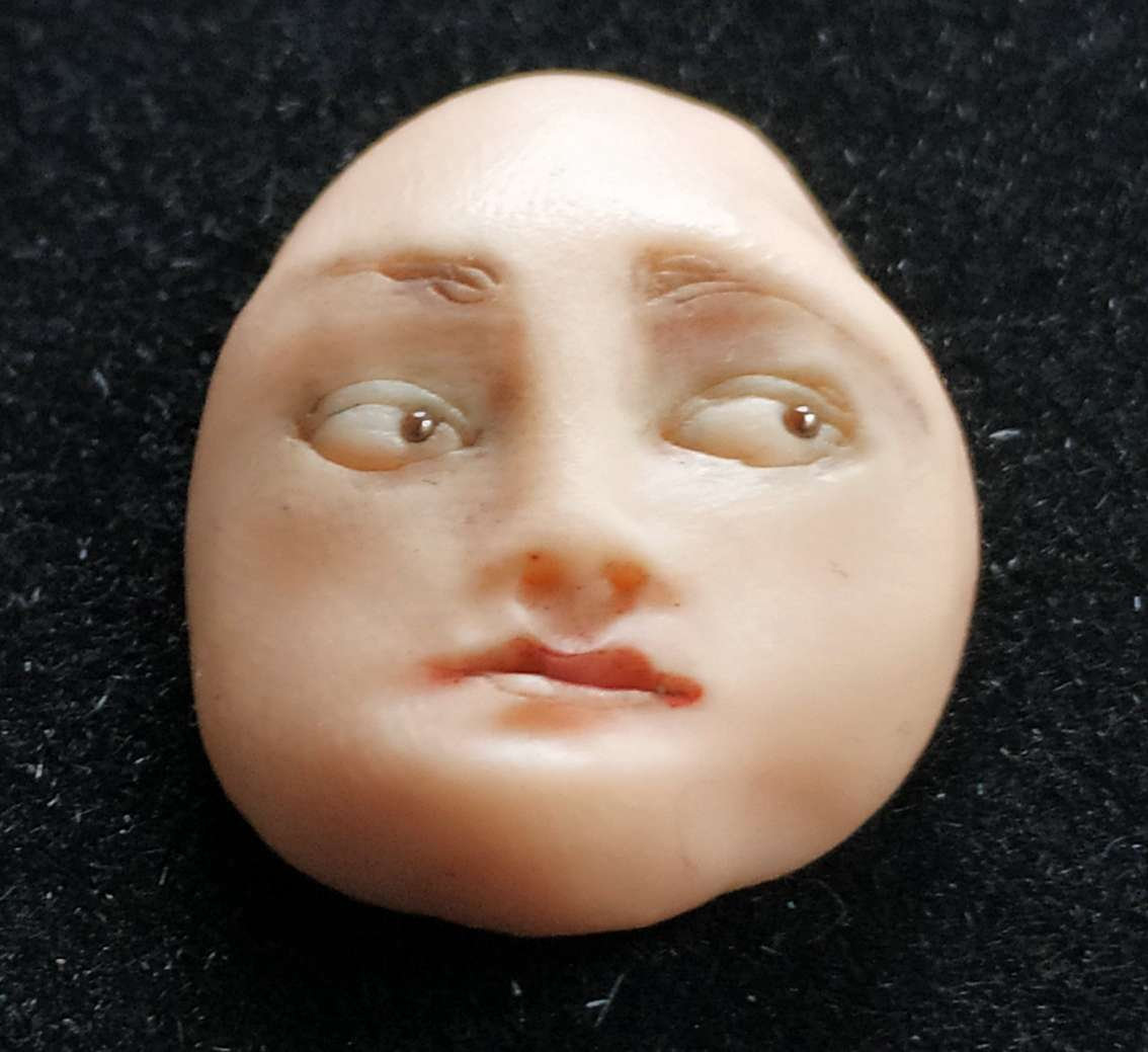 Humpty Dumpty Face Deformed Egg Head | Etsy