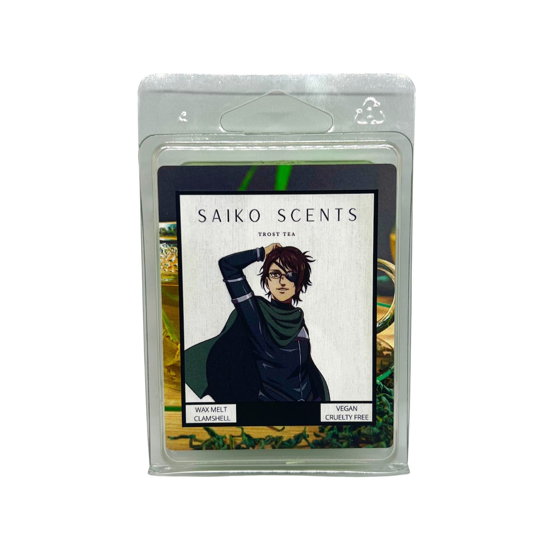 Trost Tea Wax Melt Clamshell - Etsy