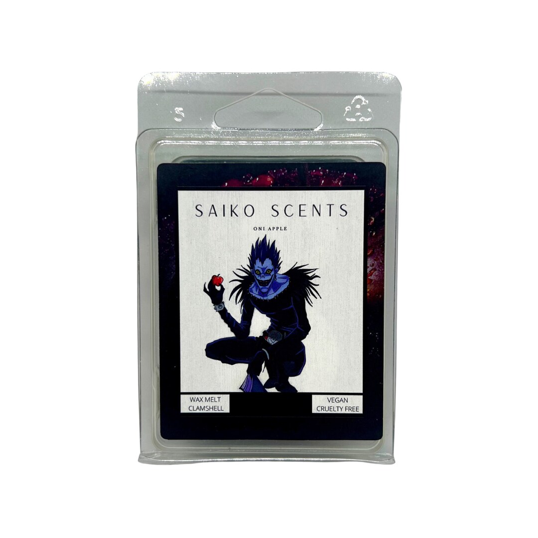 Oni Apple Wax Melt Clamshell - Etsy
