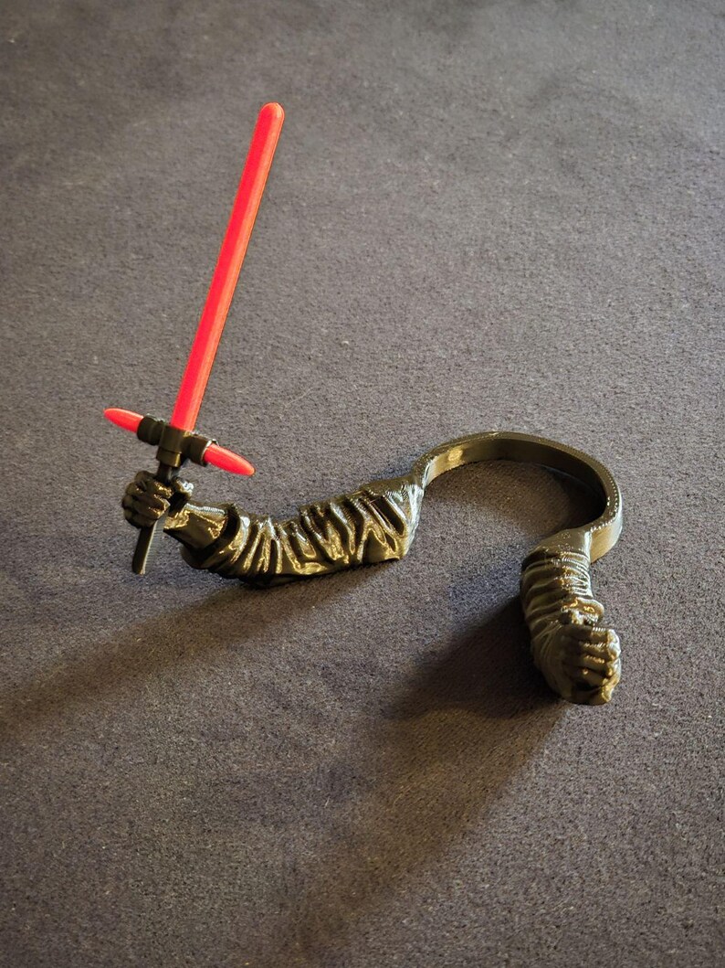 Kylo Hen Lightsaber Chicken Arms - Etsy