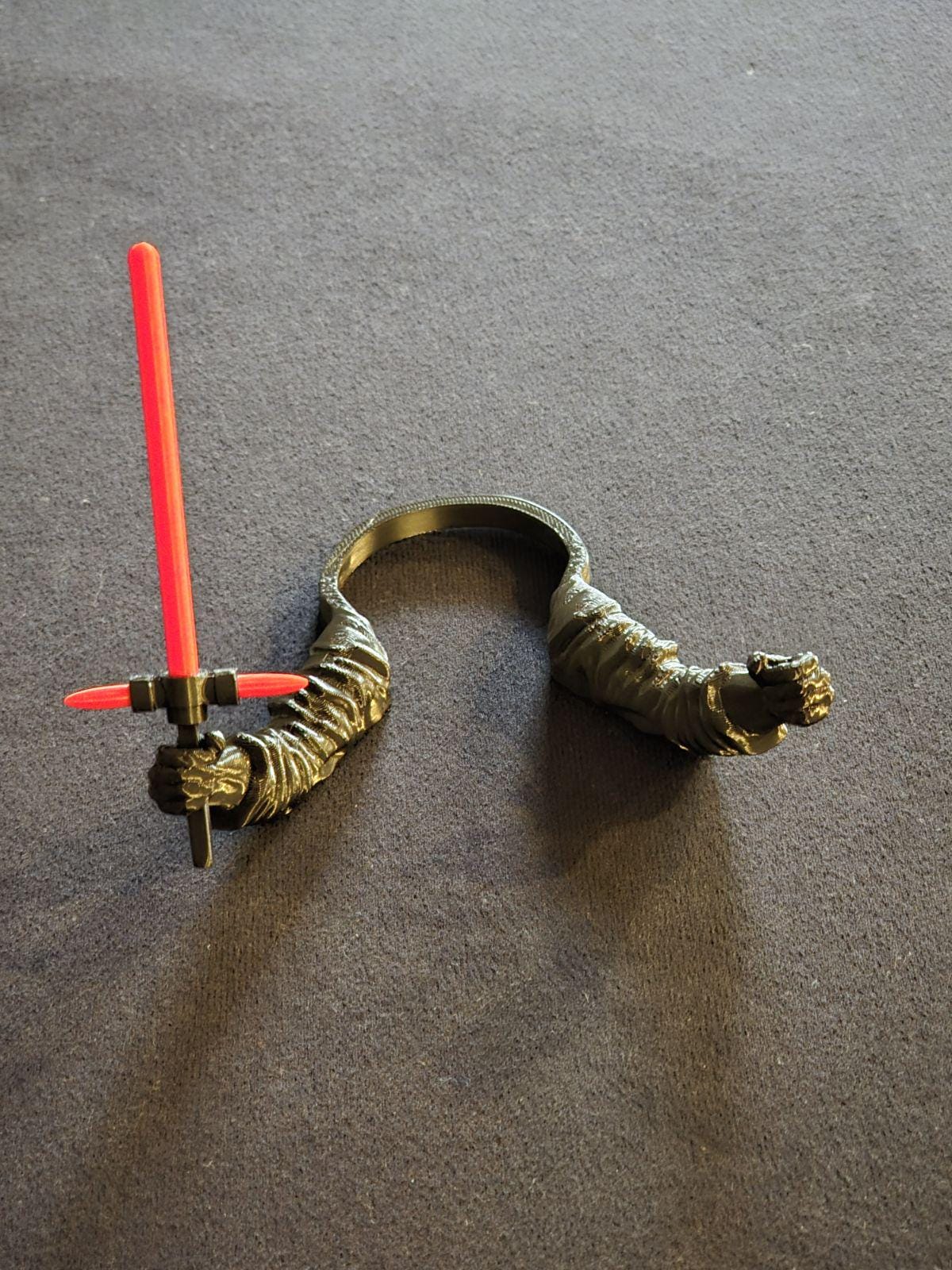 Kylo Hen Lightsaber Chicken Arms - Etsy