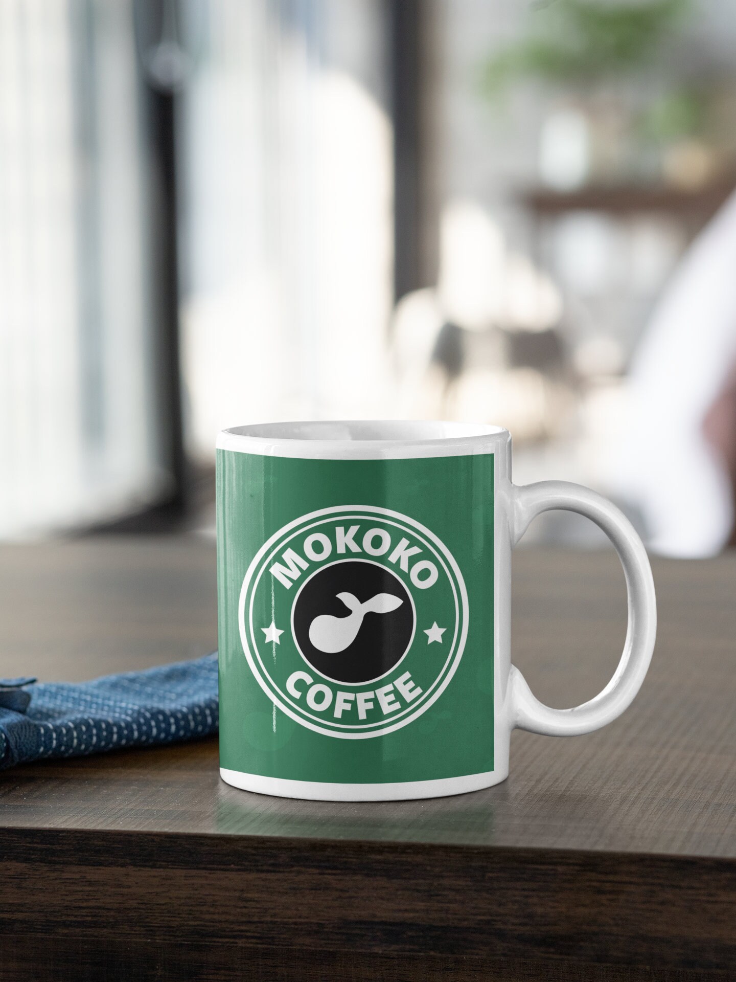 Mokoko Coffee Lost Ark Inspired Mokoko Mug - Etsy