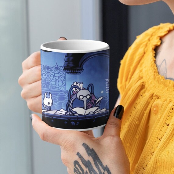 Hollow Knight Cornifer Mug Corny Cup Hollow Knight Gift | Etsy UK