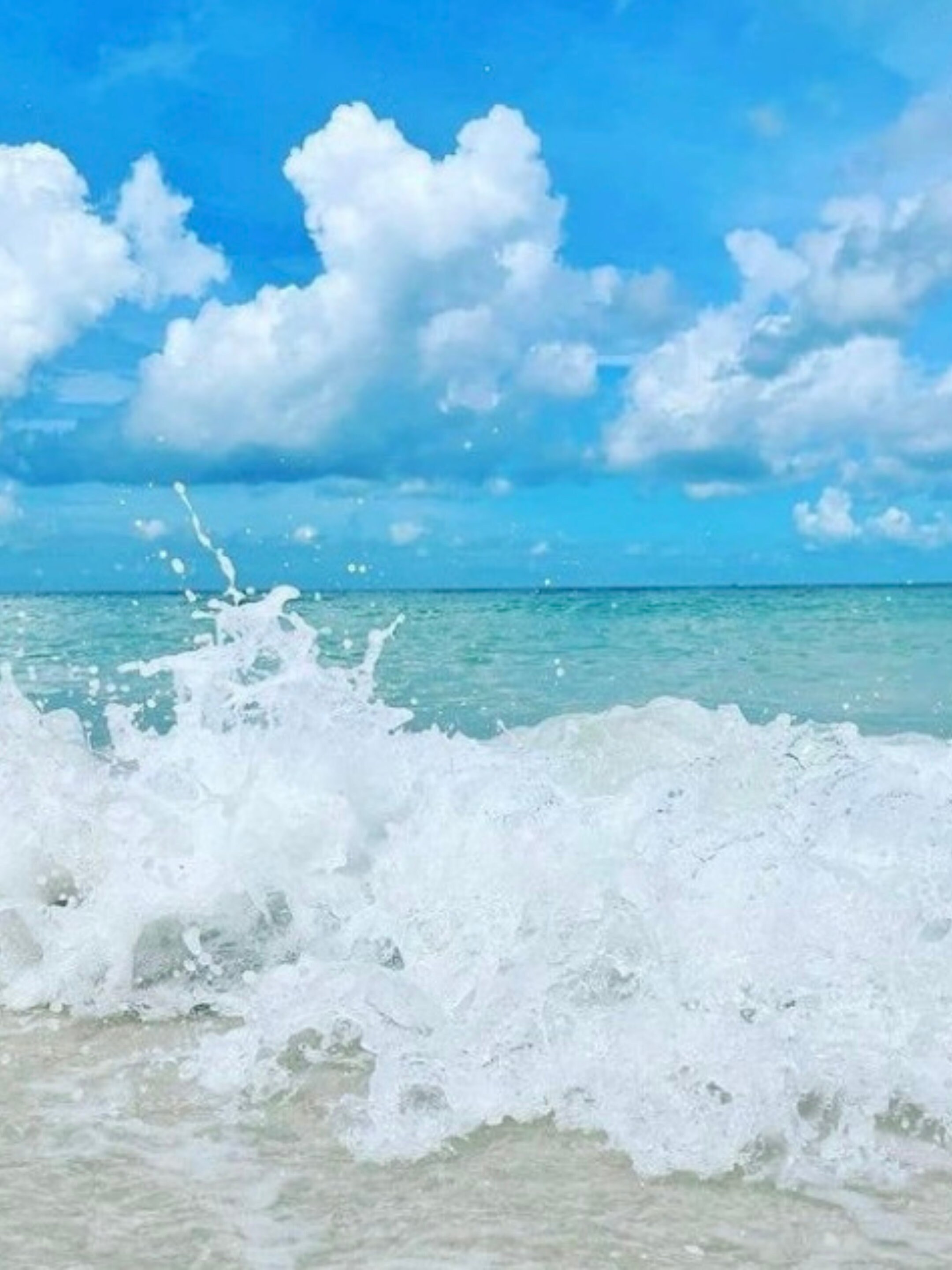 Beach Printable Wall Art, Ocean Print, Coastal Printable, Beach Print ...