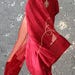 Deep Ruby Embroidered Pakistani Salwar Kameez Suit – Pink Tulip PR-0355 ...