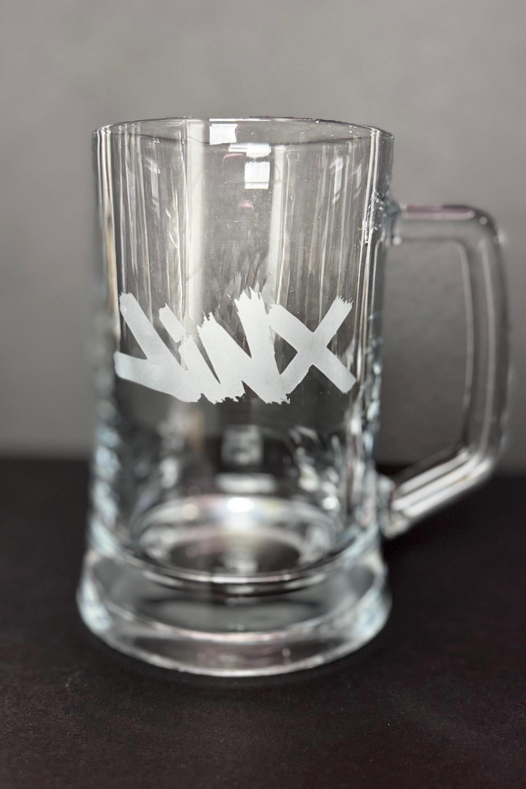 Jinx Arcane Lol Pint Tankard Beer Glass Mug - Etsy