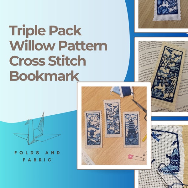 Willow Pattern - Etsy