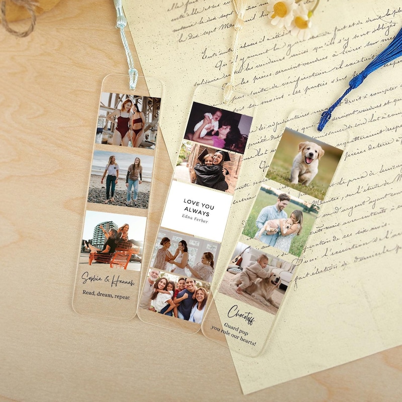 Buy Book Marks Online In India - Etsy India