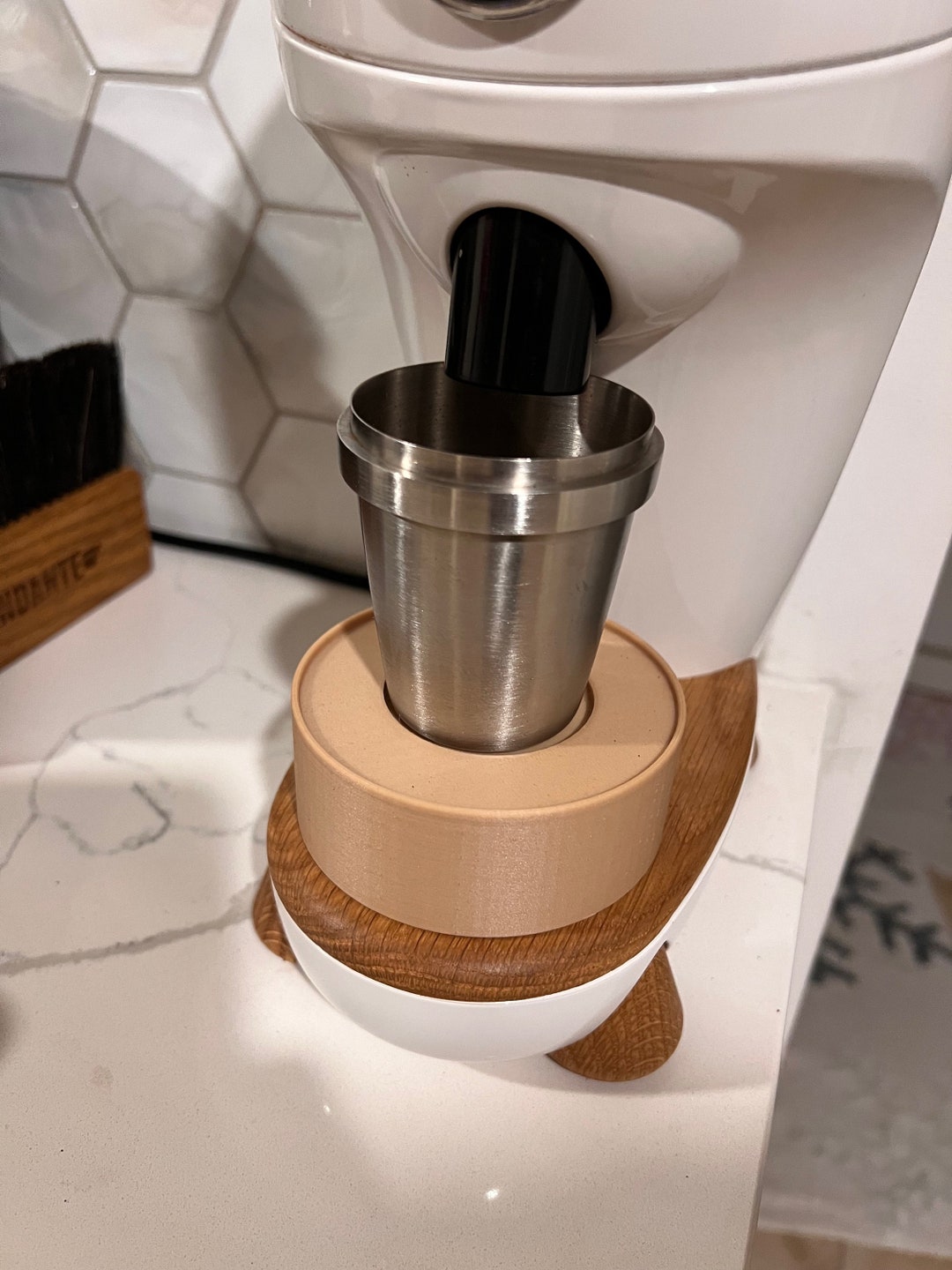 Niche Zero Spacer for Acaia Small Dosing Cup - Etsy