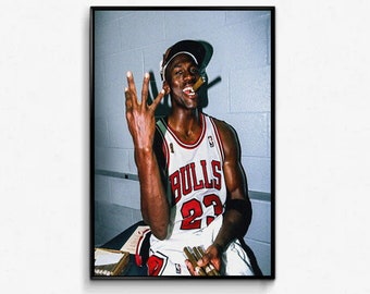 Basketball Poster | Etsy