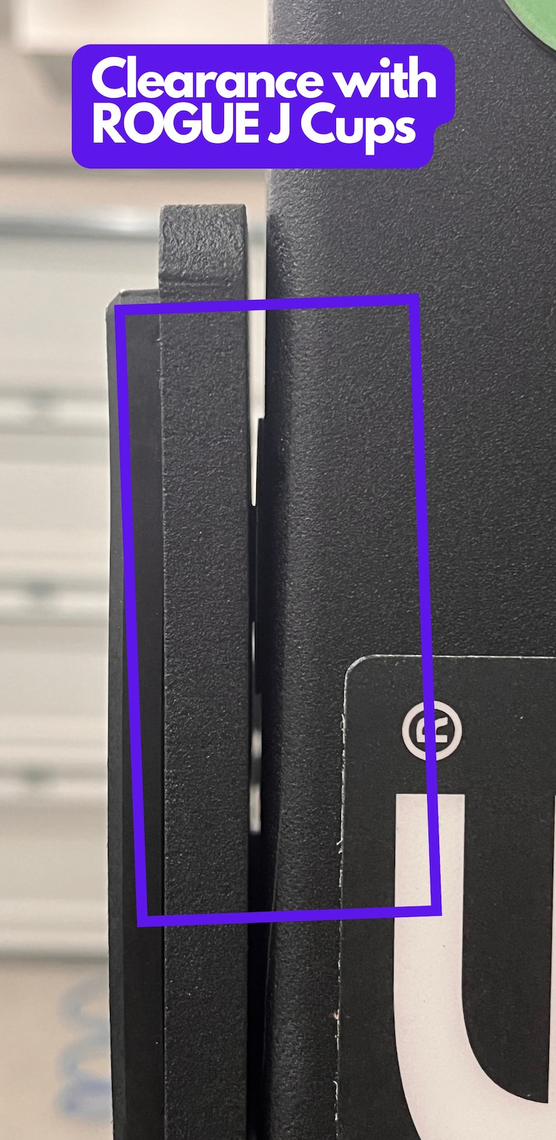 Squat Rack Magnetic Position Markers Mark Your Power Rack - Etsy