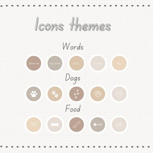 100 NEUTRAL DOG | Pups | Dogs | Dog Icons | Dog Lovers | Neutral Icons ...