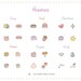 100 CUTE CAT Instagram Story Highlight Covers, Cats Icons, Pastel Cat ...