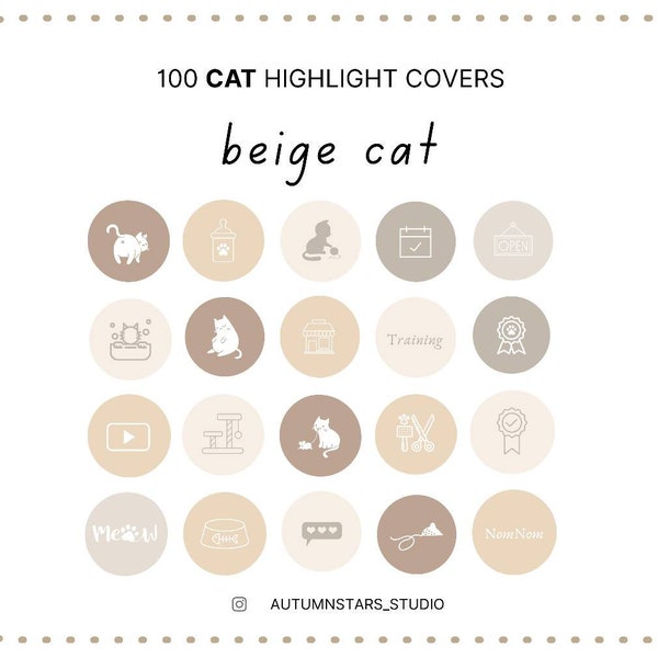 Instagram Highlights Covers - Etsy