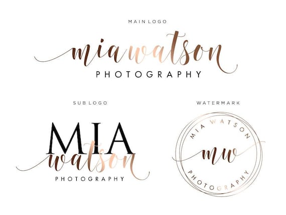 Elegant Photography Logo