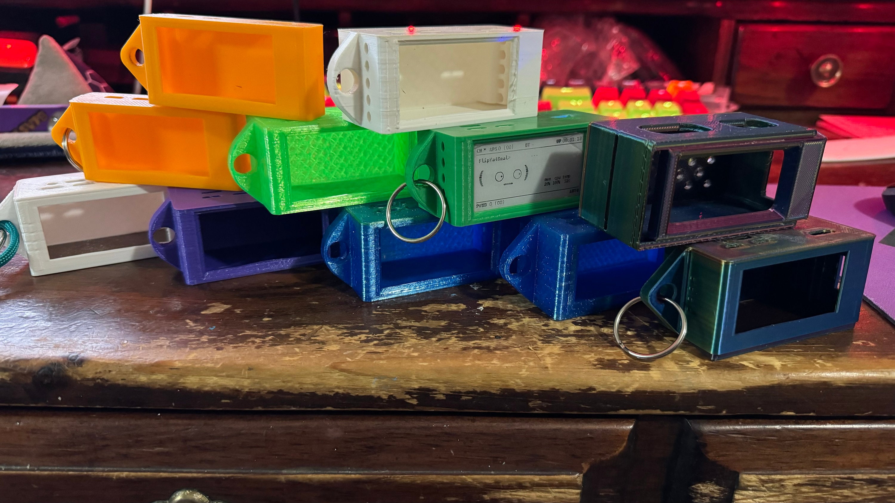 Pwnagotchi Cases NEW COLORS - Etsy