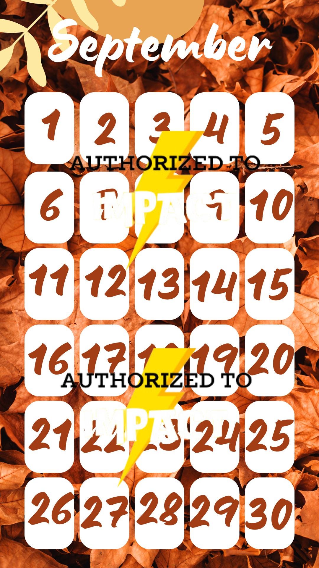 September Sweaty Selfie Workout Tracker • Bodi, Beachbody, Fitness ...