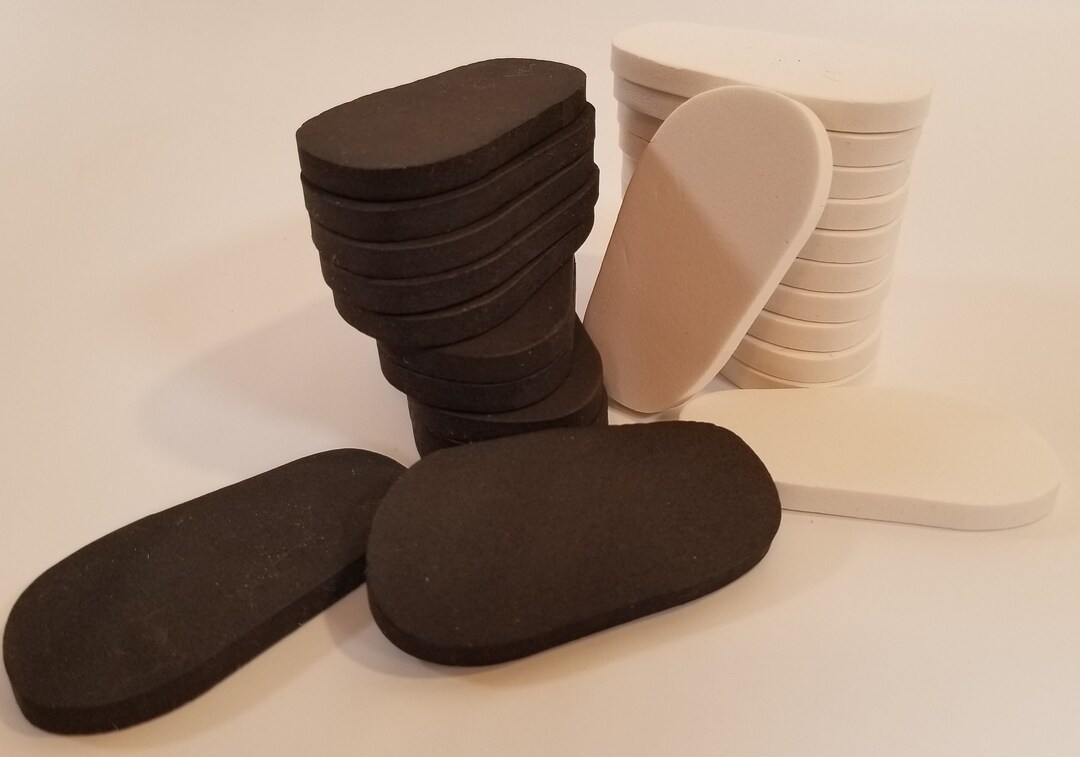 6mm Pre-cut Foam Soles for 18" Doll Shoes: DIY Craft Supply - Etsy