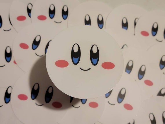 Kirby Face