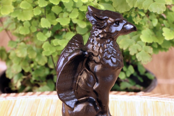 Natural Obsidian Griffin-hand Carving Cartoon Pokemon-birthday | Etsy