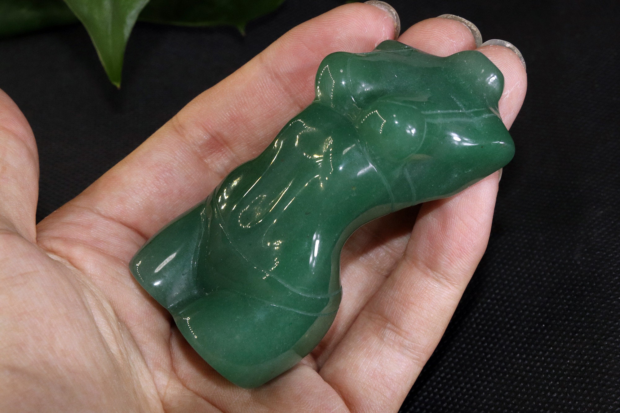 3'' Green Aventurine female body/model Hand Carving | Etsy