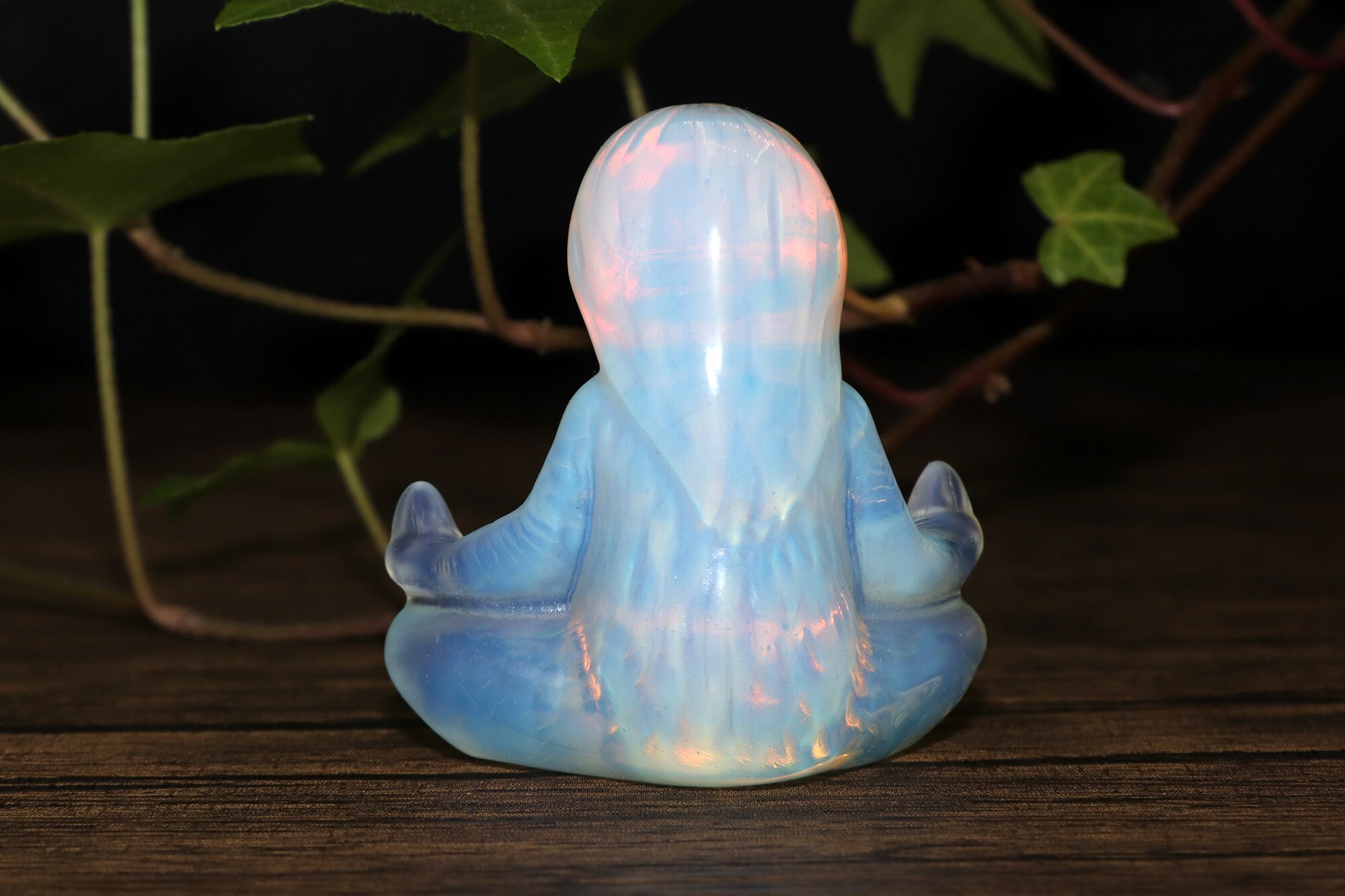 2'' Opal carved Sloth-Hand Carving Cartoon animal | Etsy