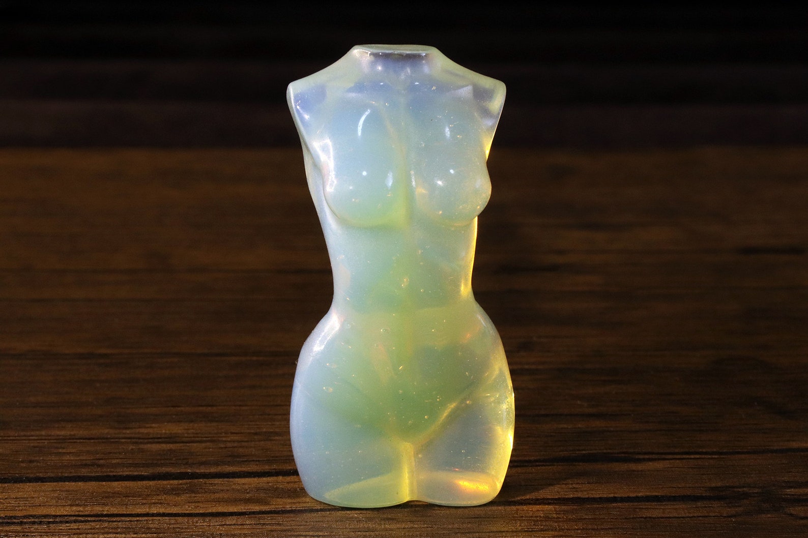 3'' opal female body/model Hand Carving female | Etsy