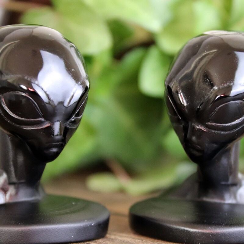 Alien Sculpture - Etsy