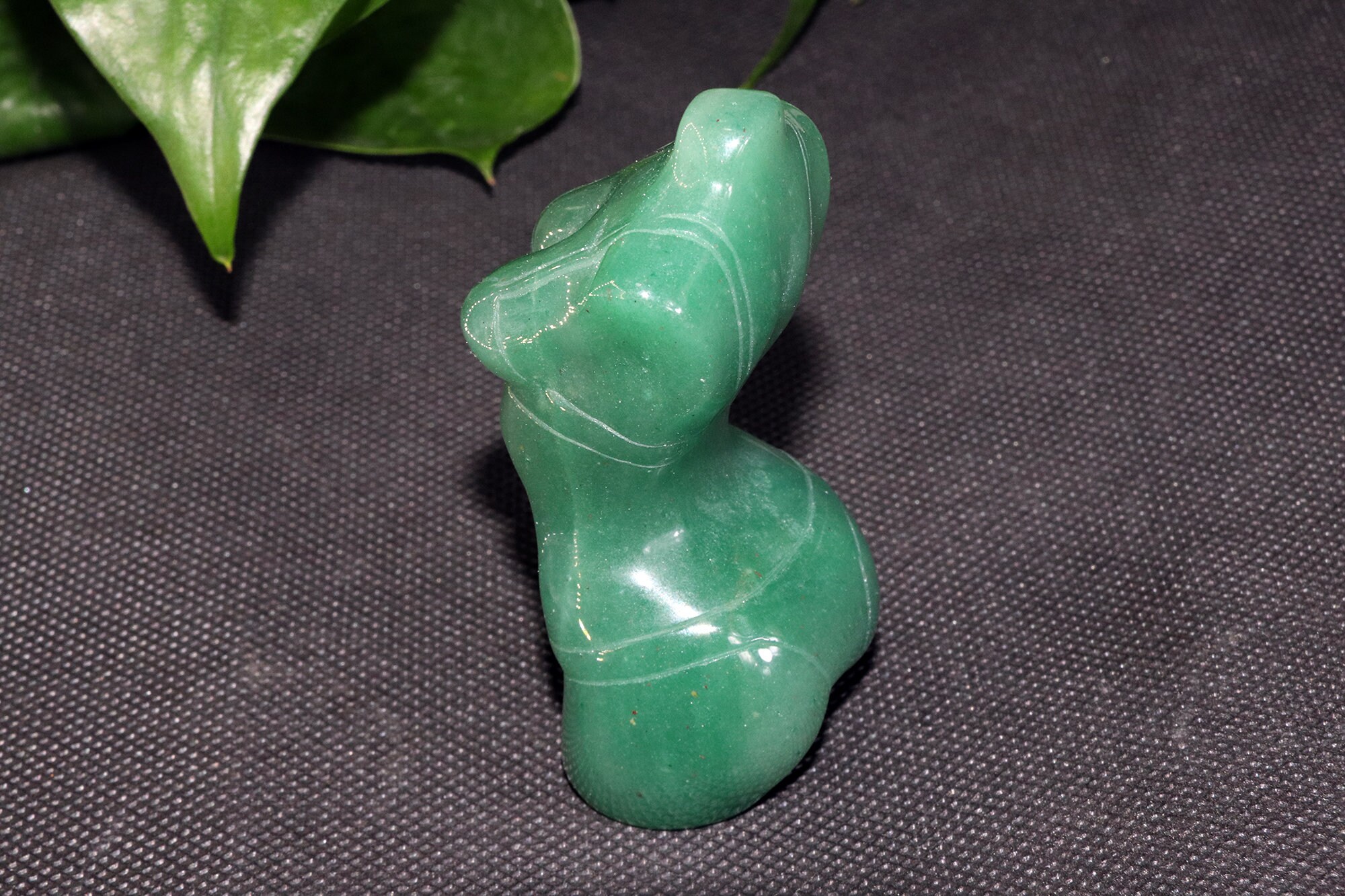 3'' Green Aventurine female body/model Hand Carving | Etsy