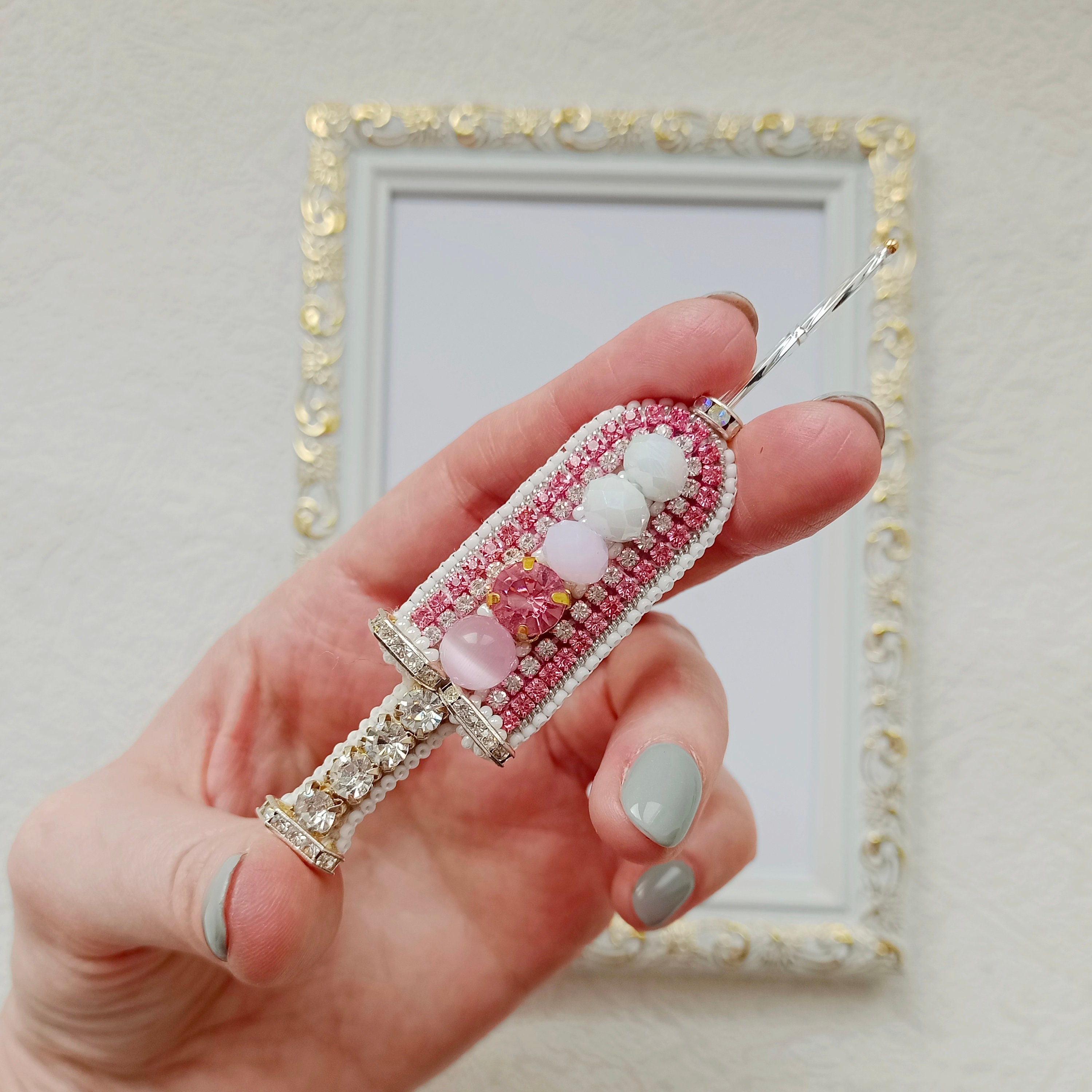 Set of Pins for a Doctor. Gift for Doctor Nurse Beautician. Brooch ...