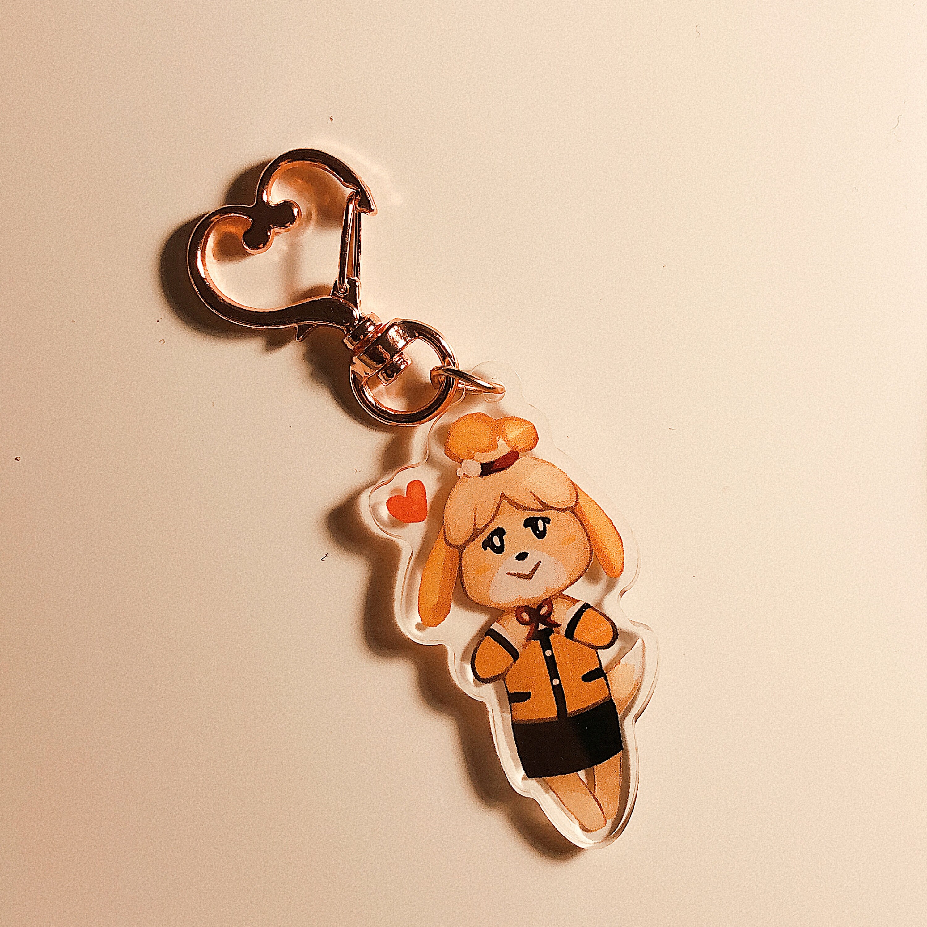 Animal Crossing Keychains - Etsy