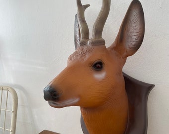 Fake Hunting Trophy - Etsy