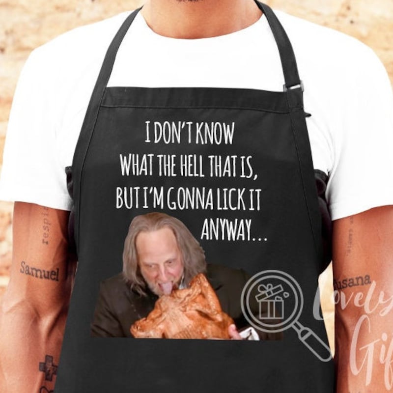 Inappropriate Apron - Etsy