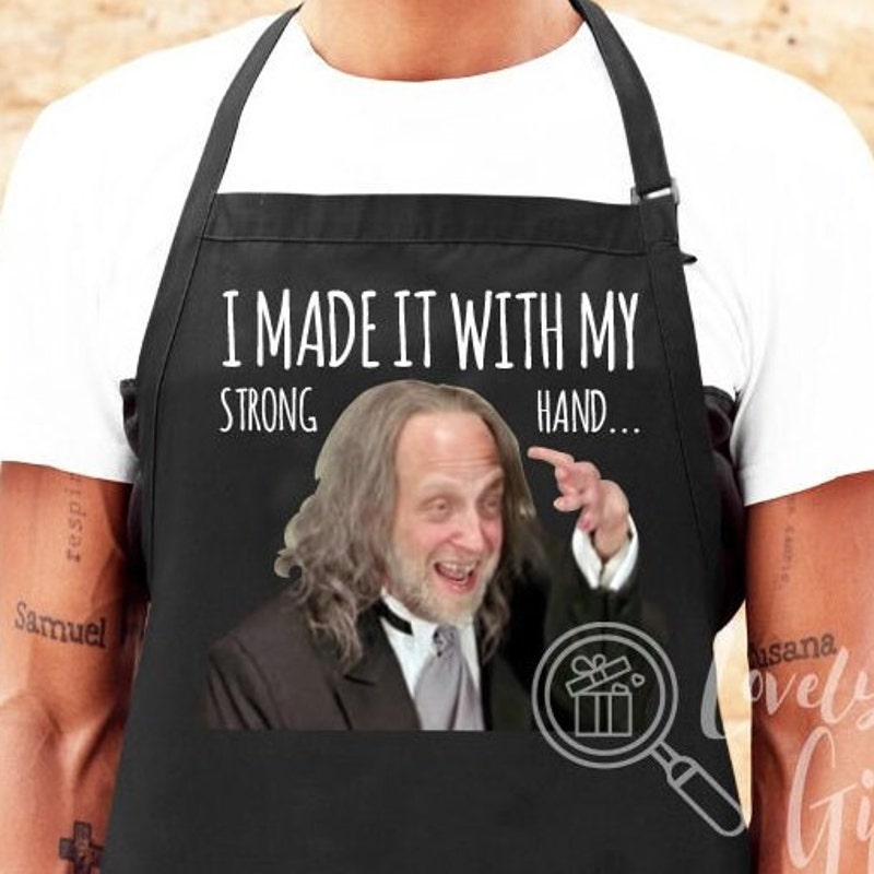 Funny Apron - Etsy