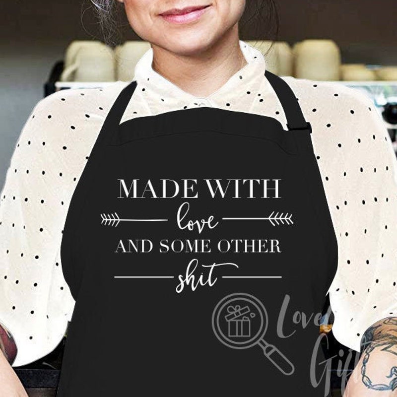 Funny Aprons for Women - Etsy