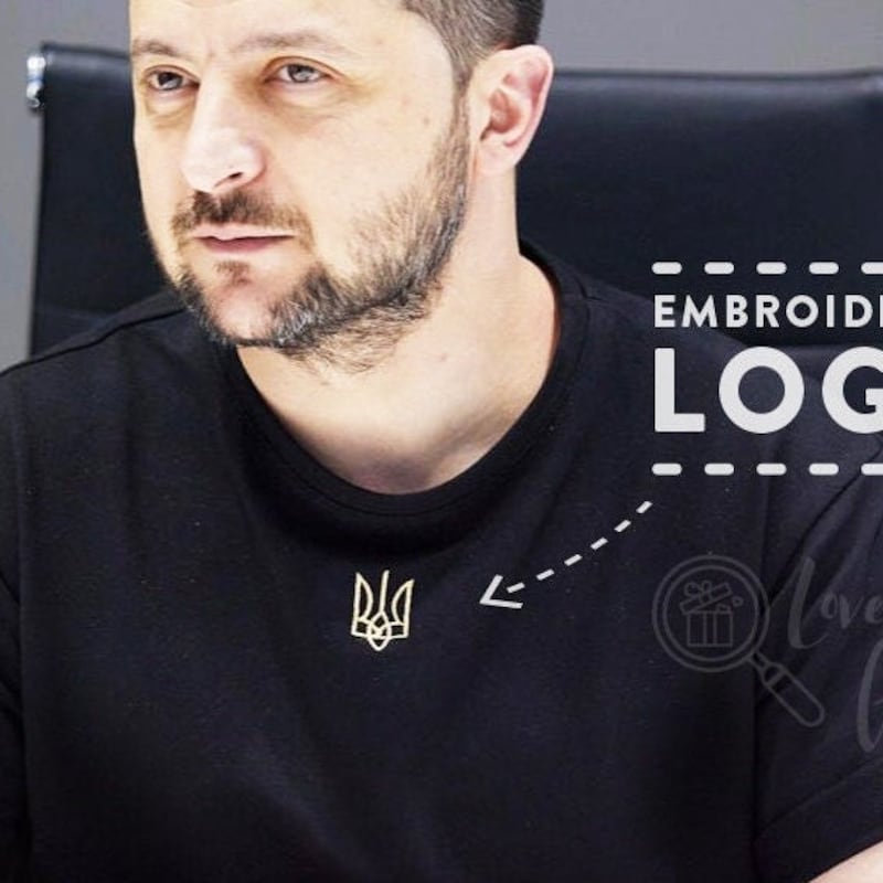 Zelensky Shirt - Etsy