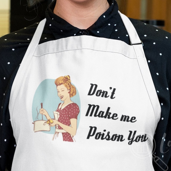 Funny Aprons for Women - Etsy