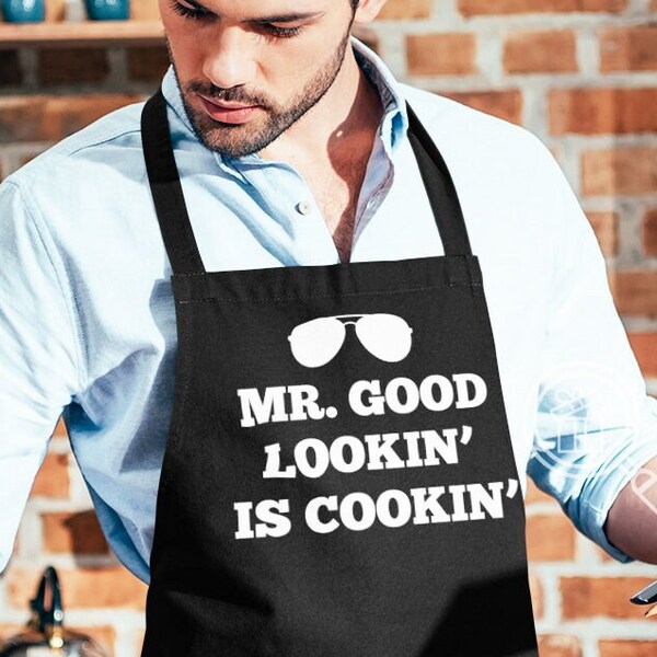 Funny Aprons for Men - Etsy