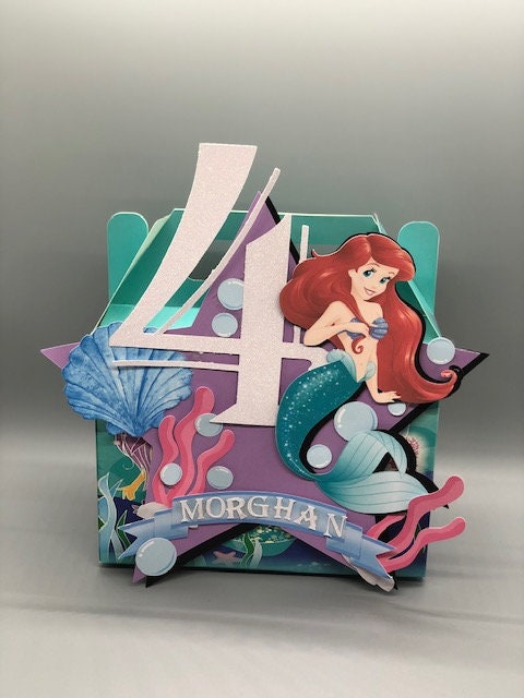 3D Custom Treat Boxes - Etsy