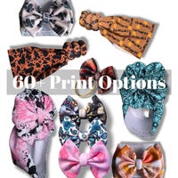 Western Highland Cow Aztec Hair Claw Clip Digital File Design PNG JPG ...