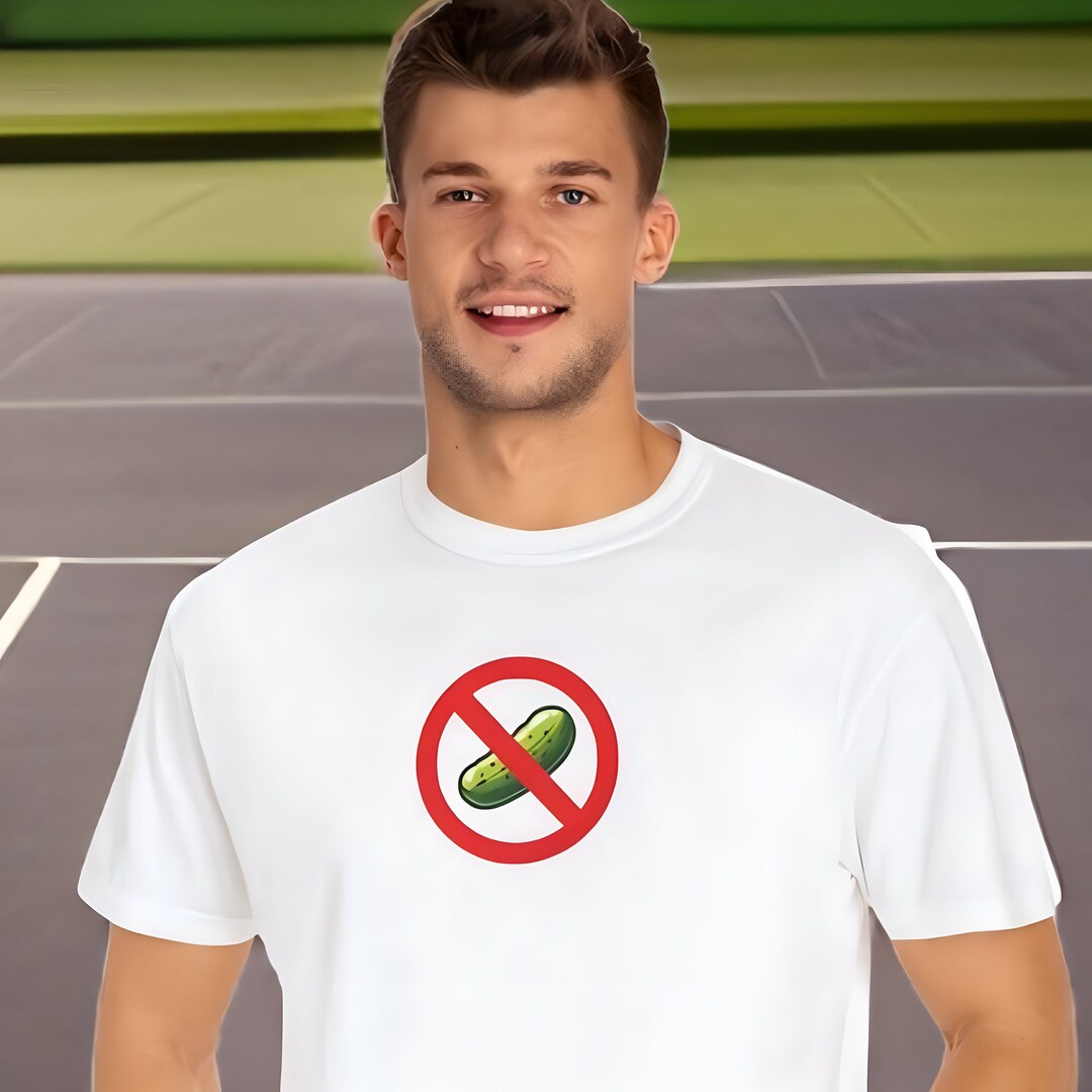 No Pickleball Get Your Own Court T Shirt, Tennis T Shirt, Pickelball ...